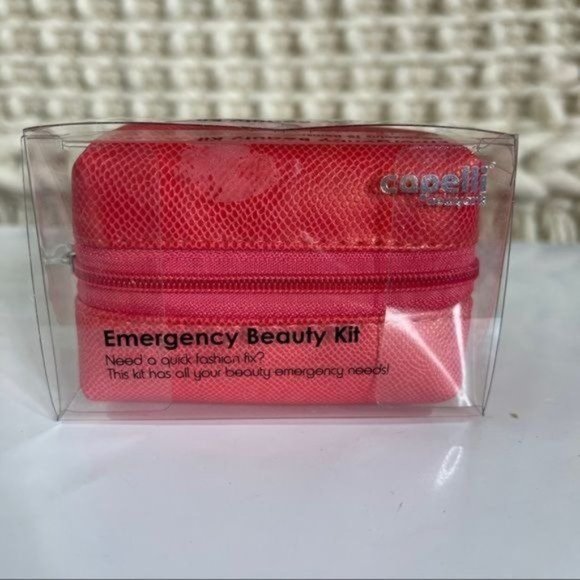 Other | Emergency Beauty Kit Travel Kit | Poshmark